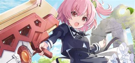 Assault Lily Last Bullet W T Codes And Friend Codes List