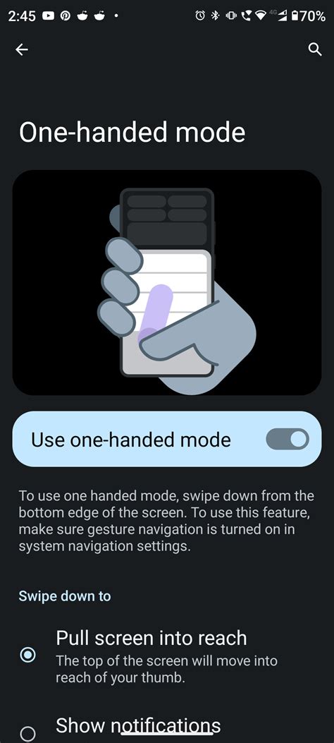 Is It Convenient To Use The Motorola Edge With One Hand Hi I Talked A