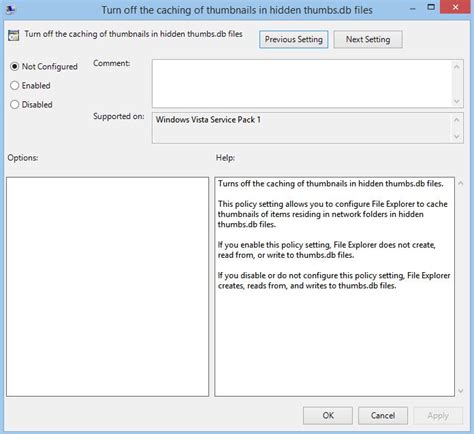 Deleting Thumbs Db Desktop Ini Files And How To Prevent Them