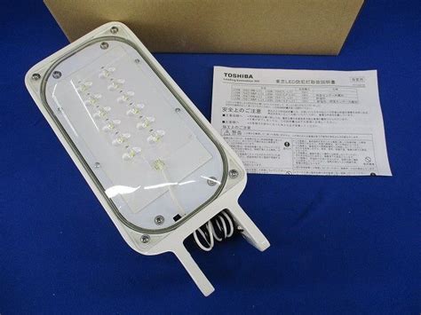 Yahoo オークション LED防犯灯 昼白色 LEDK 70927WN LS1