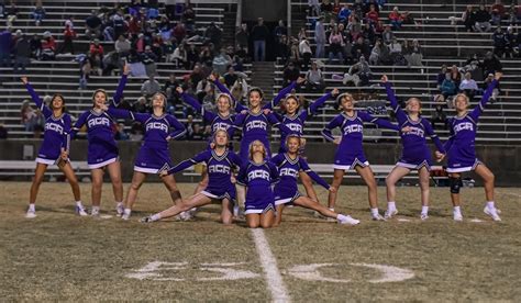 Cheer Acadiana Christian Athletics