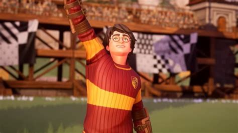 Harry Potter Quidditch Champions estrena nuevo tráiler de gameplay