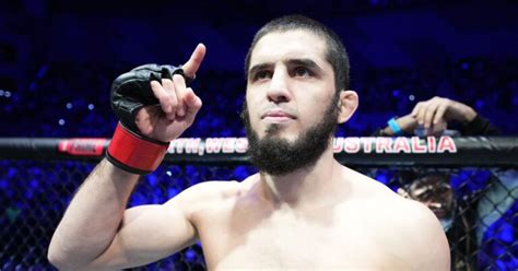 Islam Makhachev No solo soy campeón soy el mejor luchador del mundo
