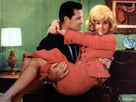 Doris Day Felt Married To James Garner Who Broke Her Ribs On Set