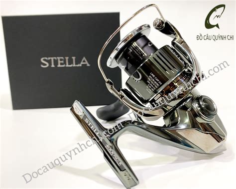 MÁY CÂU SHIMANO: STELLA ( 2022 Model)