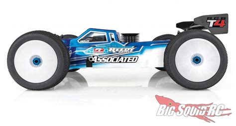 Team Associated 1 8 RC8T4 Team Nitro Kit Big Squid RC RC Car And Truck News Reviews Videos