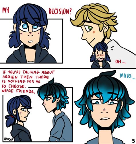 Lukanette Comic 3 By Lrusu On Deviantart