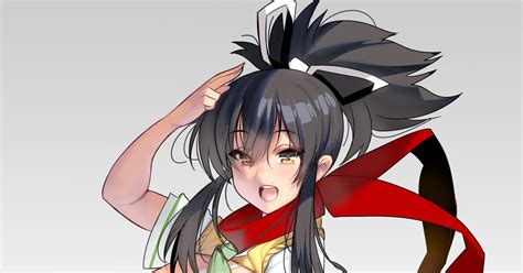 閃乱カグラ 閃乱カグラ 飛鳥 河野のイラスト Pixiv