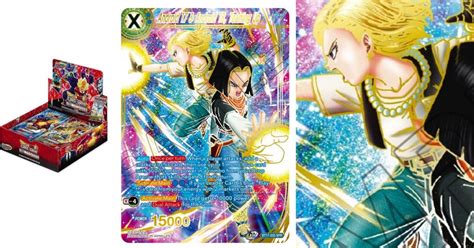 Dragon Ball Super Previews Ultimate Squad Teaming Up Special Rare
