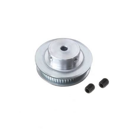GT Mm Belt Width Teeth Mm Bore Aluminium Timing Pulley Buy Online At Low Price In India