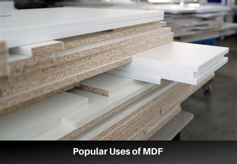 The Many And Varied Uses Of Mdf