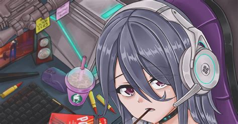 勝利の女神nikke Exia 仕事中に捕まる Lightninggoddesのイラスト Pixiv