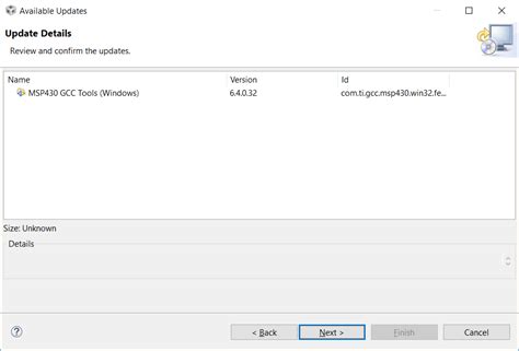 Code Composer Studio Installation