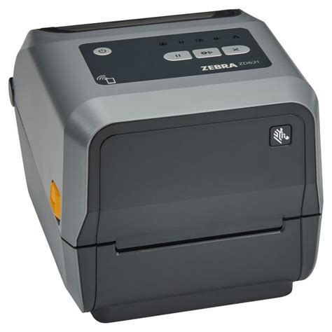 Zebra Zd621t Label Printer 300 Dpi Direct Thermal Thermal Transf