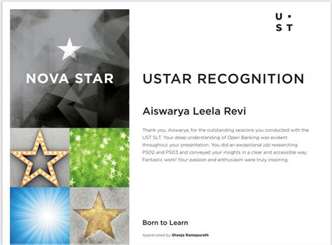Aiswarya L R Cspo® On Linkedin Gratitude Recognition Teamwork