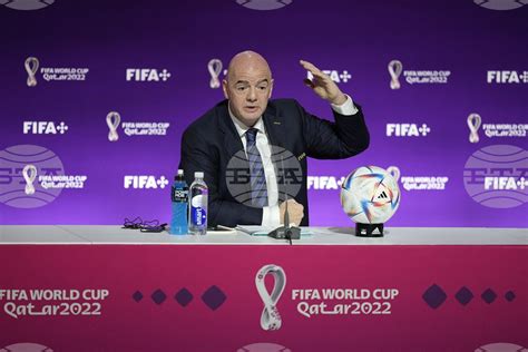 Директорът на Датската футболна федерация Петер Мьолер определи речта на президента на ФИФА