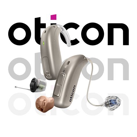 Oticon Infos Zur Marke Und Hörgeräten