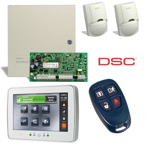 Intruder Alarm Systems