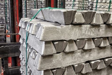 The Difference Between Aluminium And Zinc Alloys Eko Industries