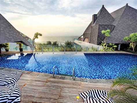 The Kuta Beach Heritage Hotel Bali Managed By Accorhotels Bali