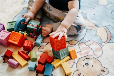 The Importance Of Constructive Play In Early Learning