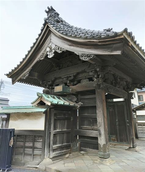 通 寺門 By 霧嶌rio （id：12498682） 写真共有サイトphotohito