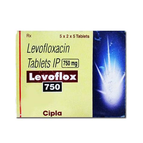 Levoflox 750 Tablet Ak Medical Hall