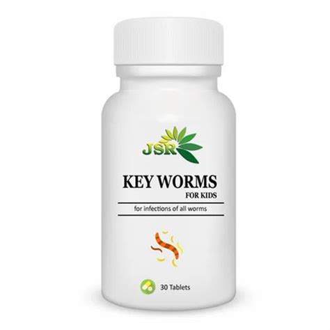 Jsr Kis Key Worms Tablets At ₹ 260 Bottle Biopesticides In Amritsar