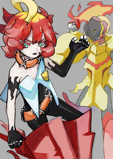 Mela Pokemon By Mouxuu On Deviantart