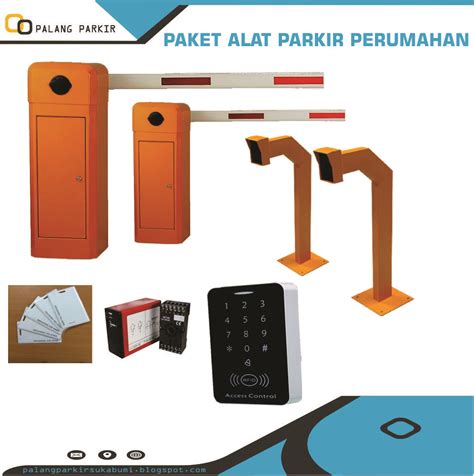 Jual Palang Parkir Sukabumi Jual Palang Otomatis Sukabumi Harga