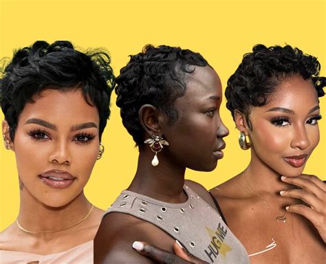 10 Pixie Cuts From Celebrities To Inspire Your Next Salon Visit Elowell Max