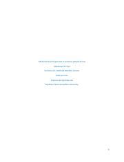 Andrew Janis Final Project Submission Part Iii Docx Mat Final Project Part Summary