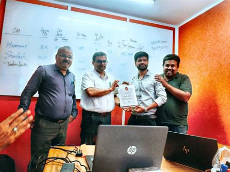 sushant pawar on linkedin qualitybusinessawards latepost