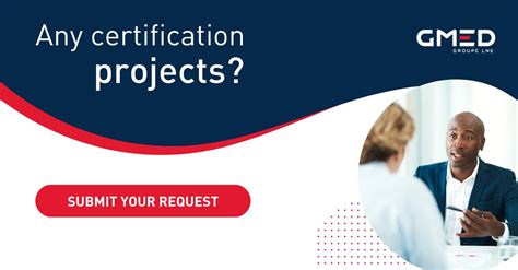 Gmed North America On Linkedin Certification Application Gmed