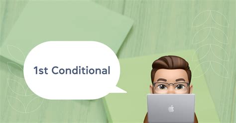 First Conditional перший тип умовних речень в англійській
