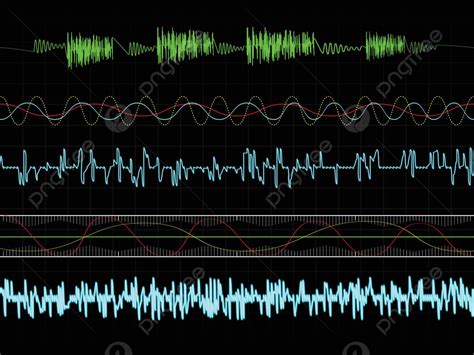 Musical Waves Background Flyer Template Shine Vector Flyer Template Shine Png And Vector With