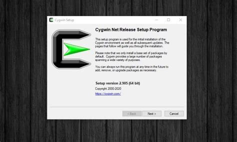 Hướng dẫn cài đặt Cygwin trên Windows chi tiết nhất BKHOST