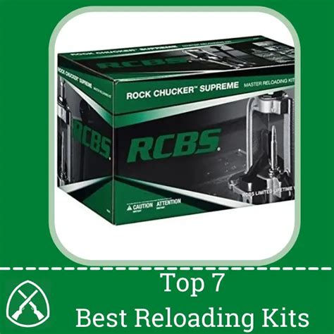 7 Best Reloading Kit Updated Feb 21 2025