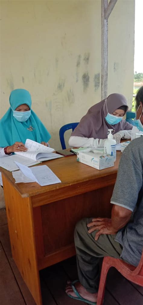 Puskesmas Puring Kencana Komitmen Tingkatkan Pelayanan Kesehatan Pada Posyandu Lansia Info