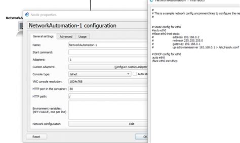 GNS3 Network Automation Adelmo S World