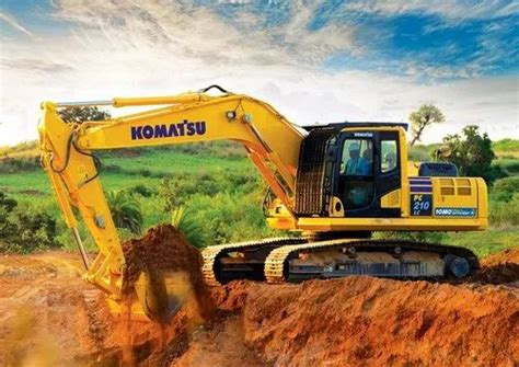 M Kg Komatsu PC M Hydraulic Excavator Maximum Bucket Capacity Cum At Rs