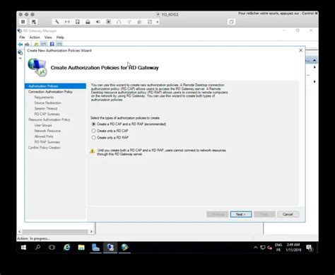 Remote Desktop Web Portal And Gateway RCDevs Security Documentation HowTos