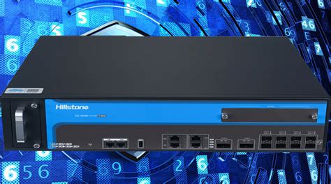 Hillstone Networks Lanza Nuevo Firewall Canales Ti 2024