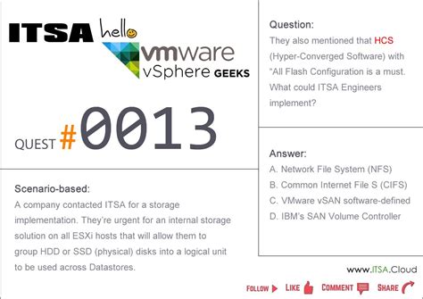 itsystemsadmin on linkedin choose one and comment your suggested answer
