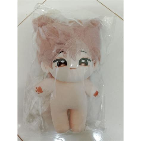 Enhypen Sunoo Doll Ready Stock Shopee Malaysia
