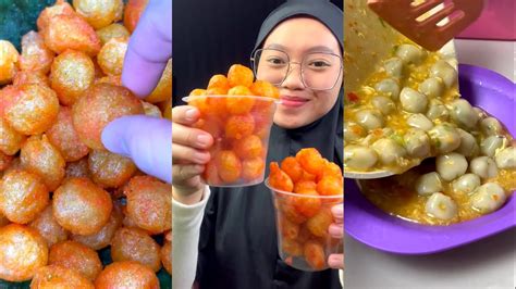 Resep Camilan Murah Dan Enak Efrita Asmr Mukbang Cooking Youtube
