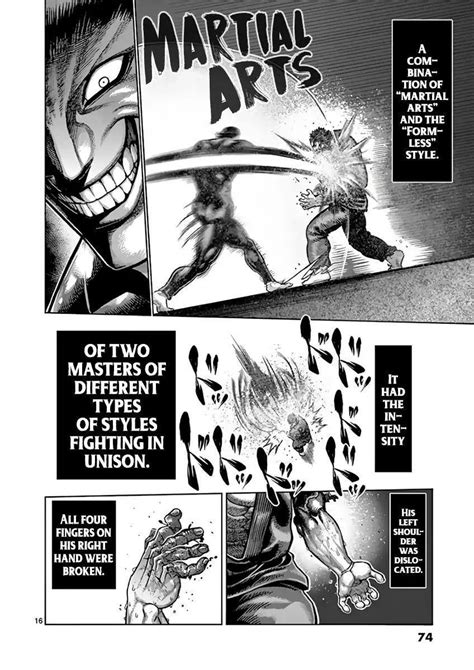 They Nerfed Bro R Kengan Ashura