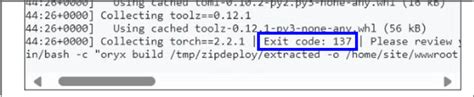 deploy streamlit on azure web app microsoft community hub