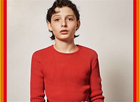 Millie Bobby Brown Finn Wolfhard Stanger Things Dazed Magazine 05