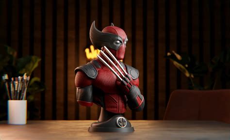 Wolverinepool By Wekster Download Free Stl Model